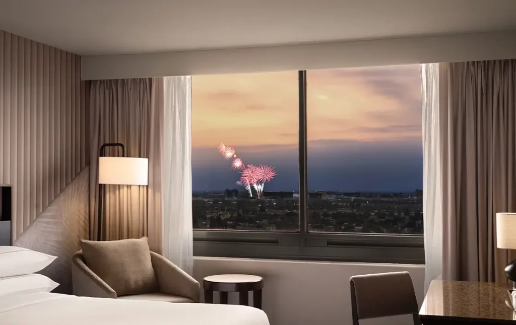 Craft Your Perfect Stay: Hotel Fera Rooms | Boutique Hotel in Anaheim