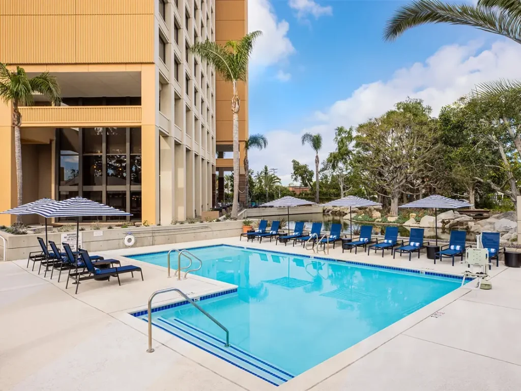 A Visual Tour of our Boutique Hotel in Orange, CA | Hotel FERA Gallery